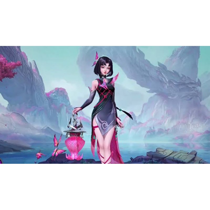 Jual ZHUXIN COSTUME//ZHUXIN MLBB COSPLAY | Shopee Indonesia