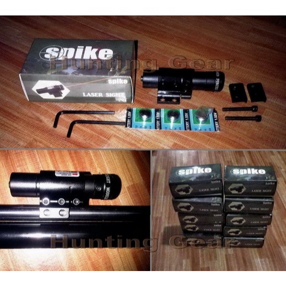 Jual SPIKE Laser Sight | Shopee Indonesia