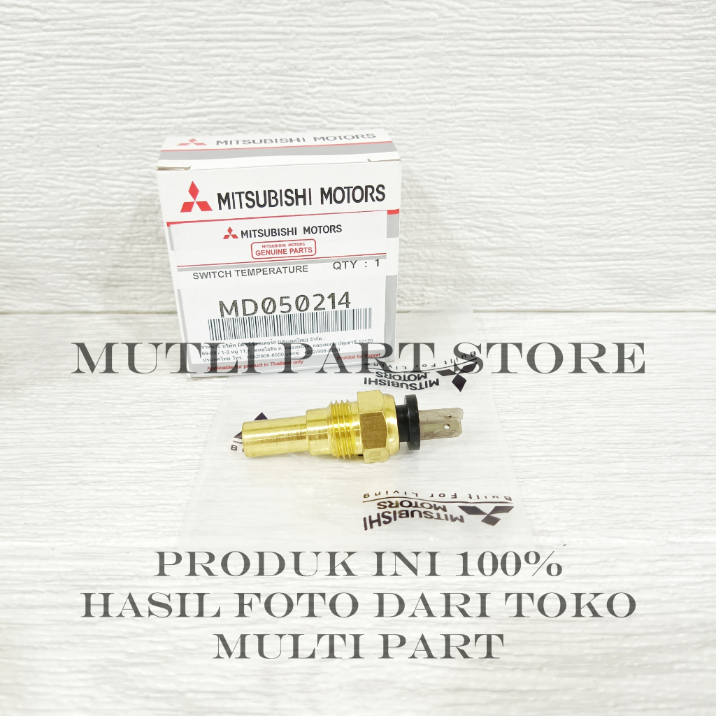 Jual SENSOR TEMPERATUR SWITCH PANAS MITSUBISHI PS110 PS125 PS136 PS190 ...