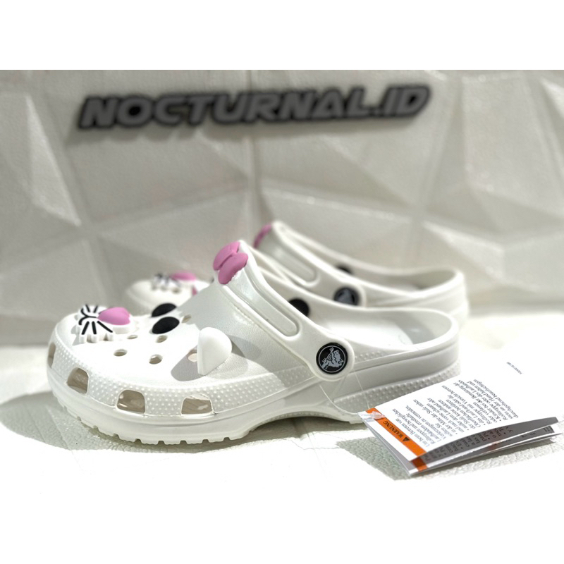 Jual Crocs Classic Kids I AM CAT | Shopee Indonesia