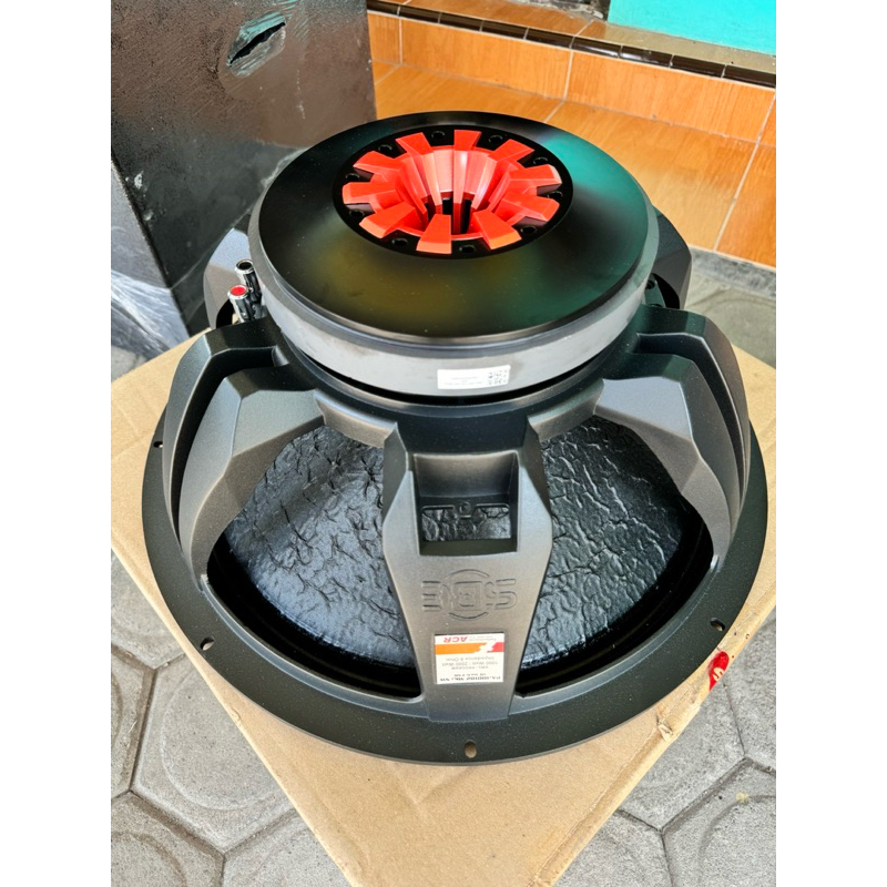Jual Speaker ACR FABULOUS 18 inch 100182MK3 SW sub / Speaker Acr 100182 ...