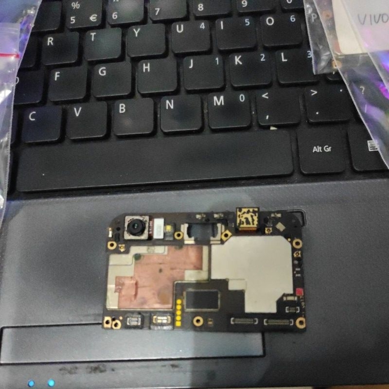 Jual mesin vivo V7 plus normal tested | Shopee Indonesia