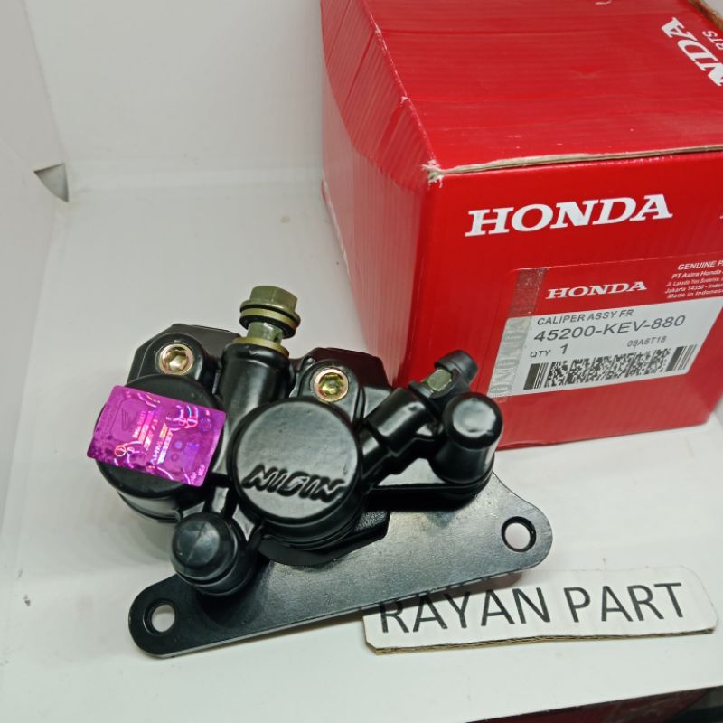 Jual Cakram depan kaliver Supra lama Supra lama Supra lama KEV | Shopee ...