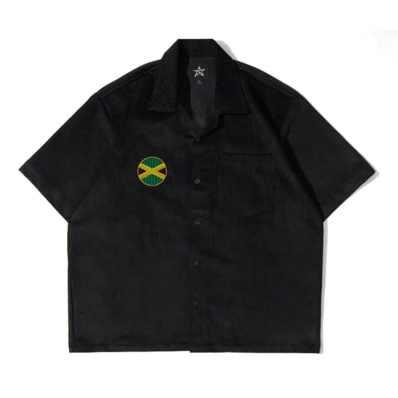 Jual Sai - One People Work Shirt Boxy Corduroy Boxy Fit | Shopee Indonesia