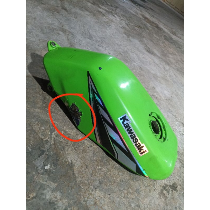 Jual TANGKI NINJA R SS ORIGINAL BAHAN | Shopee Indonesia