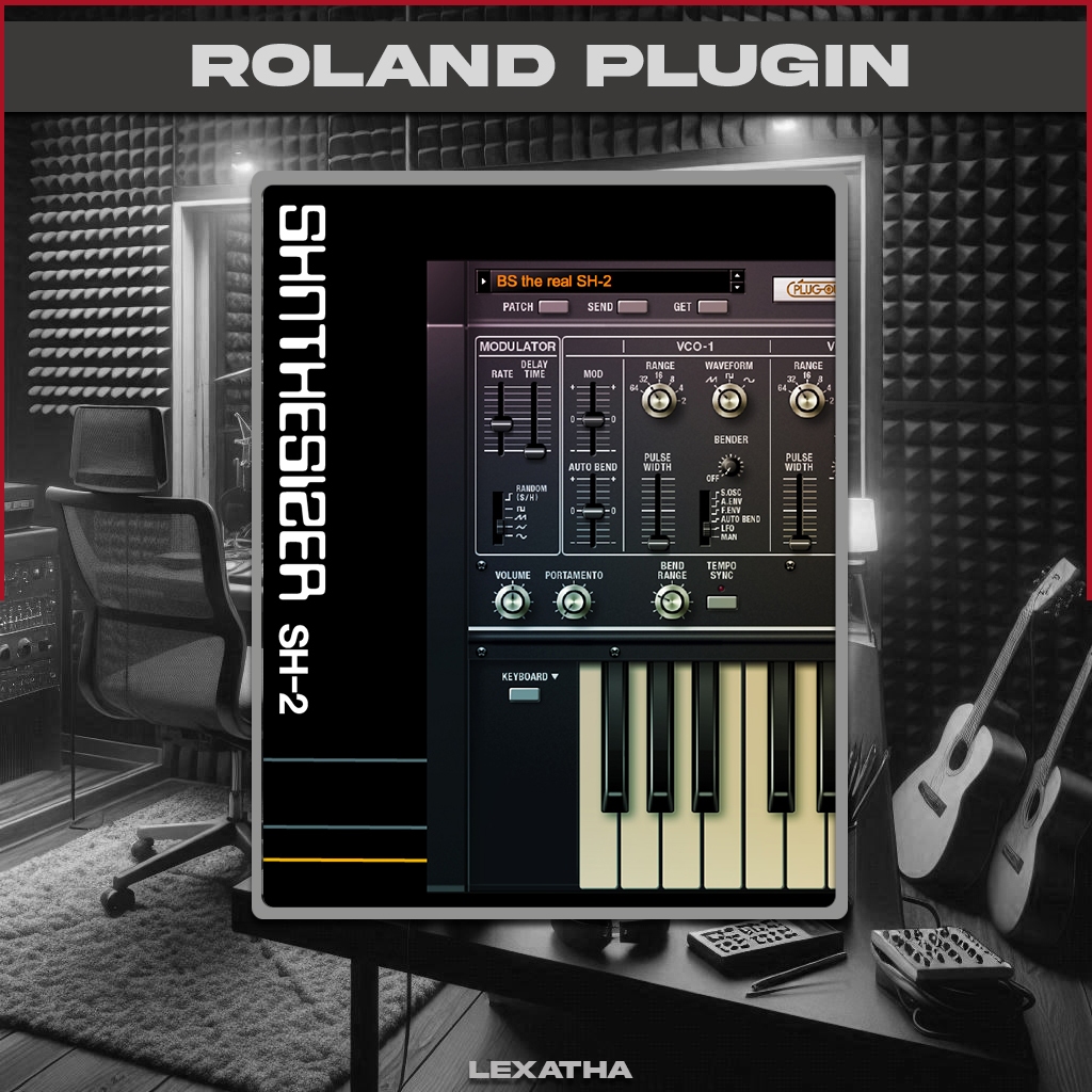 Jual Roland Cloud SH-2 Vst Plugin | Shopee Indonesia