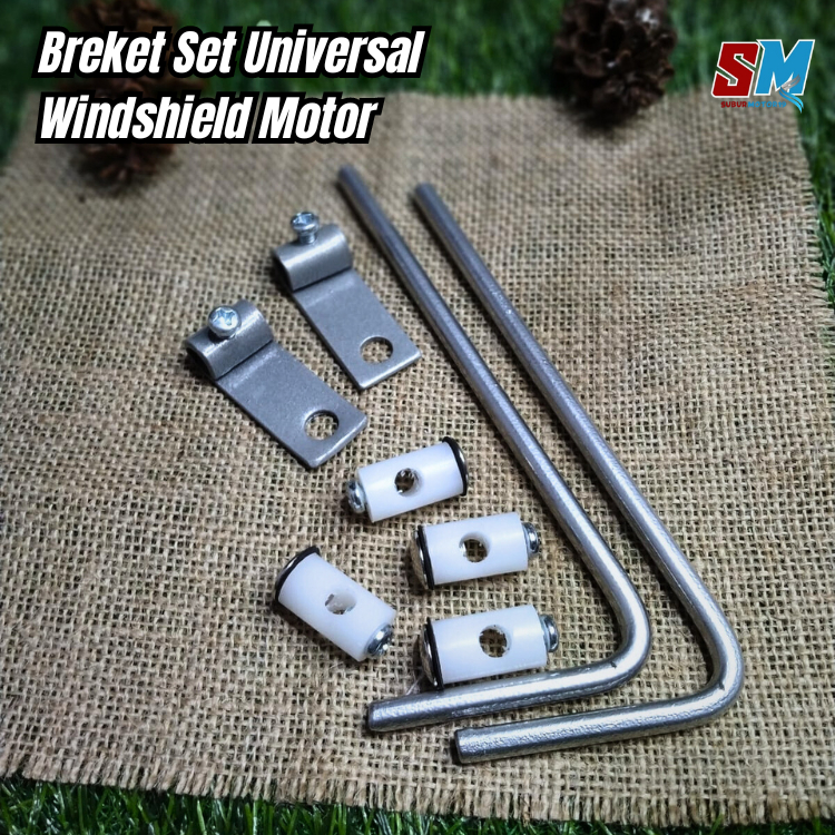 Jual Breket Windshield Universal Bracket Winshield Beat Bracket ...