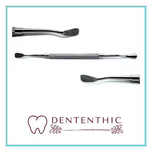 Jual Dental Bone File 2 sisi | Shopee Indonesia