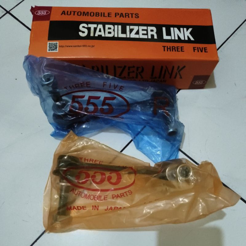 Jual Stabilizer Link 555 Fortuner - Hilux R/L (48820-60050 / 48810 ...