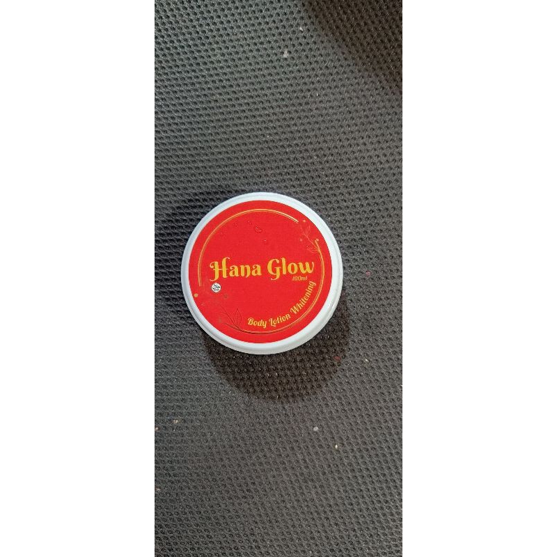 Jual Handbody Hana Glow 100 ml | Shopee Indonesia