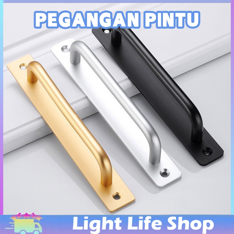 Jual 1Pcs Tarikan Gagang Pintu Pull Door Modernt Handel Pintu Sleding ...