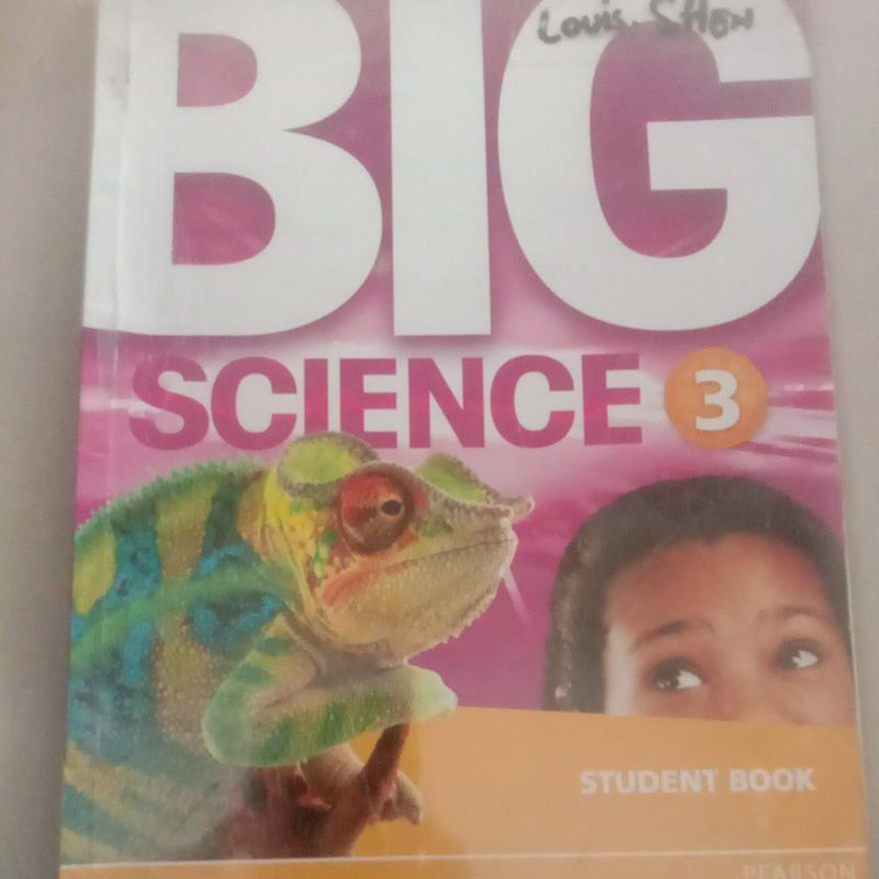 Jual buku big science kelas 3 student book | Shopee Indonesia