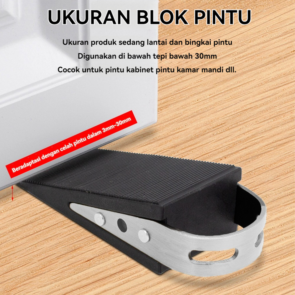 Jual Penahan Pintu / Door Stopper / Penahan Pintu / Ganjalan Pintu ...