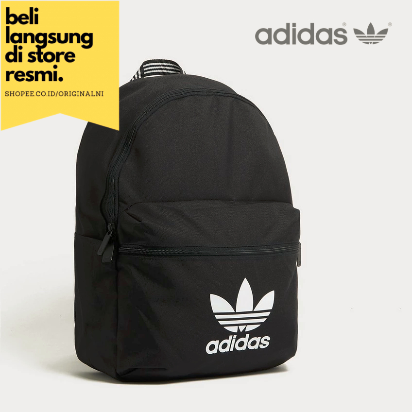 Jual adidas ORIGINALS Adicolor Classic Backpack - Tas Adidas Original ...