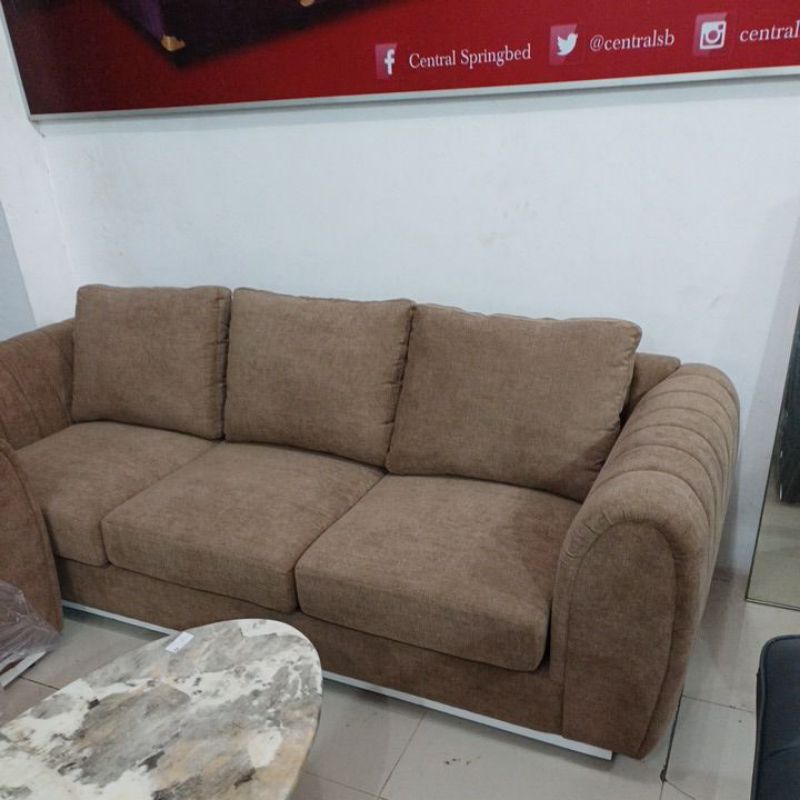 Jual Sofa BONG minimalis (3dudukan) | Shopee Indonesia