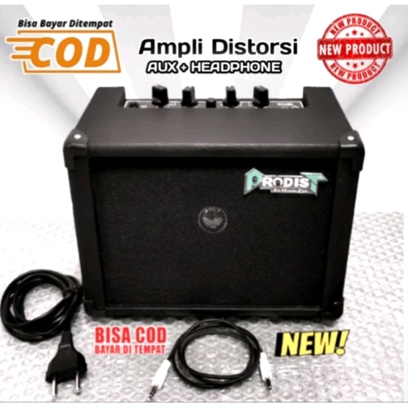 Jual Ampli Terbaru,Ampli Gitar Mini, Ampli Gitar Distorsi Elektrik ...
