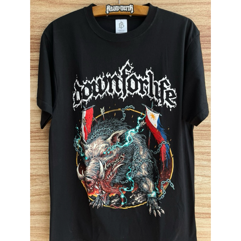 Jual DOWN FOR LIFE - LIVE WACKEN METAL BATTLE PHILLIPINES | Shopee ...