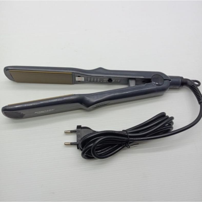 Jual Alat Catok Rambut Lurus / Catokan Rambut Keramik Mitsuyama ...