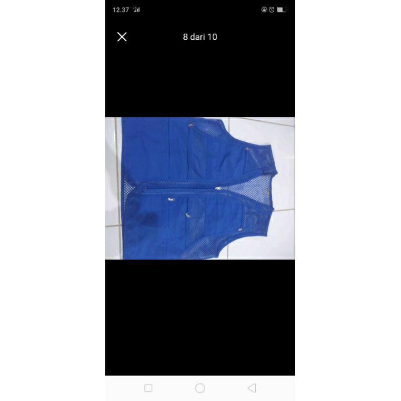 Jual vest second | Shopee Indonesia