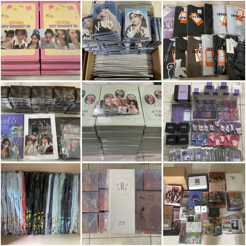 Jual GFRIEND VIVIZ sowon yerin eunha yuju sinb umji | Shopee Indonesia