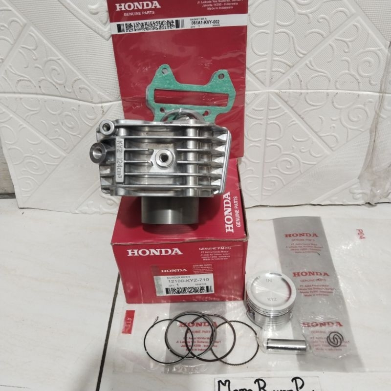 Jual Blok Seher Blade Fi injeksi Supra X 125 Helm in injeksi Blok seher ...