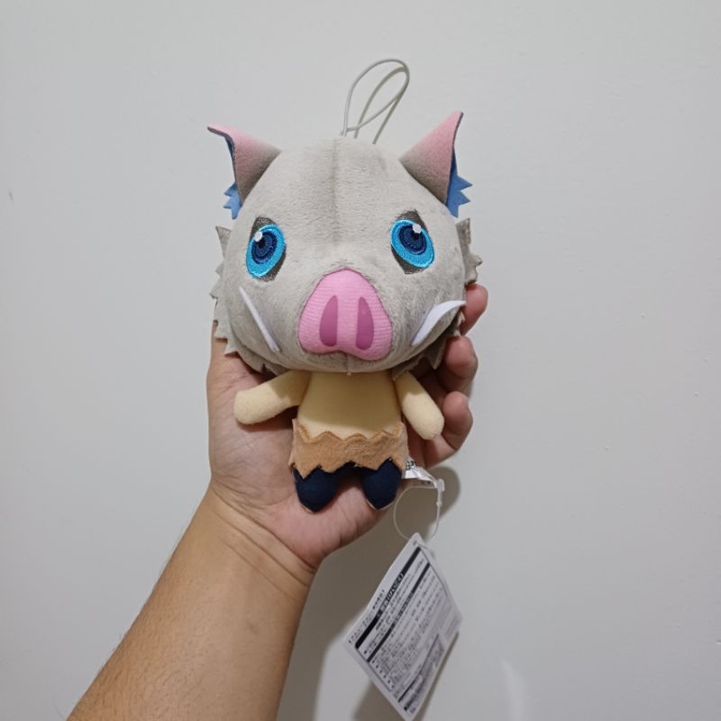 Jual Inosuke Nuigurumi Plush - Kimetsu no Yaiba | Shopee Indonesia