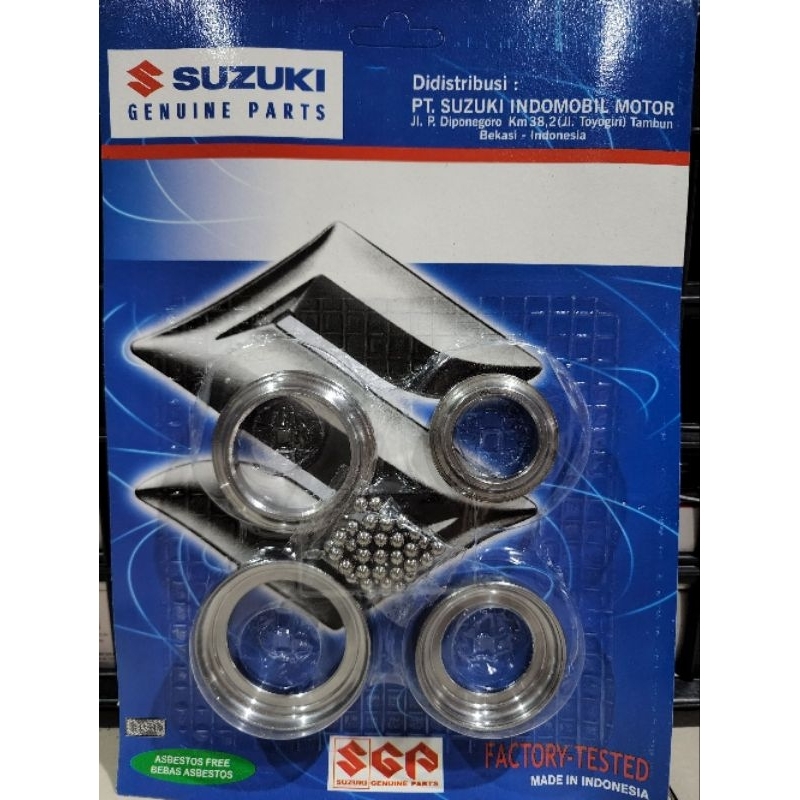 Jual KOMSTIR MANGKOK STANG SUZUKI SHOGUN 110 125 SP FL SMASH NEW SPIN ...