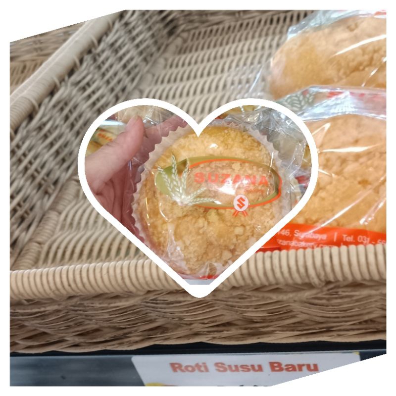Jual Roti Susu Baru SUZANA Bakery | Shopee Indonesia