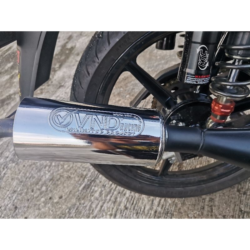 Jual Produksi Pertama Knalpot VND F1ZR Mulus seperti baru | Shopee ...