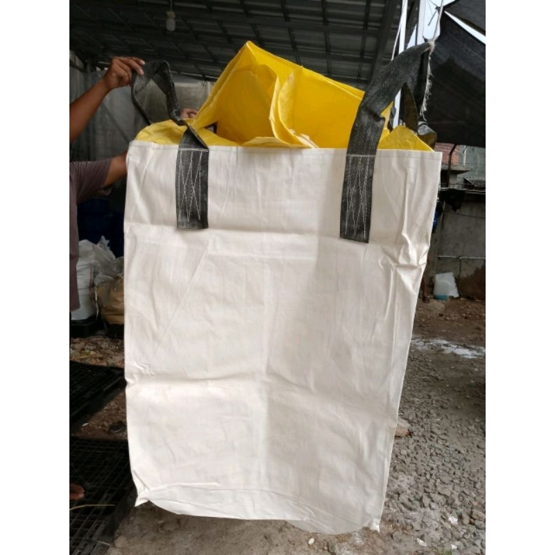 Jual Jumbo bag 1000 kg | Shopee Indonesia