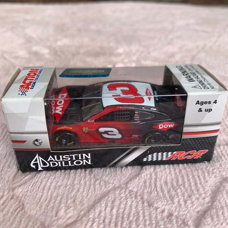 Jual Diecast Nascar 1/64 Action Lionel Austin Dillon 2018 chevrolet ...