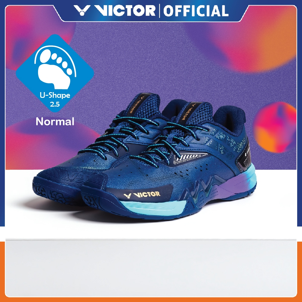 Jual Sepatu Badminton VICTOR P8500 II P 8500II 8500 III 3 - B Colour ...