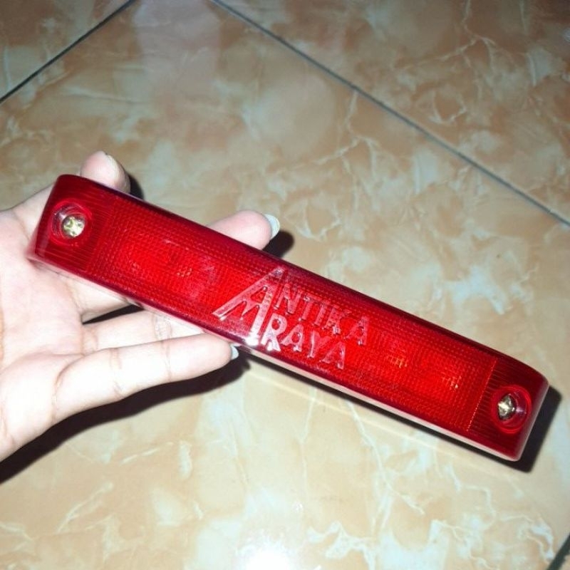 Jual LAMPU BOX ALUMUNIUM 24V KAROSERI ANTIKA RAYA | Shopee Indonesia