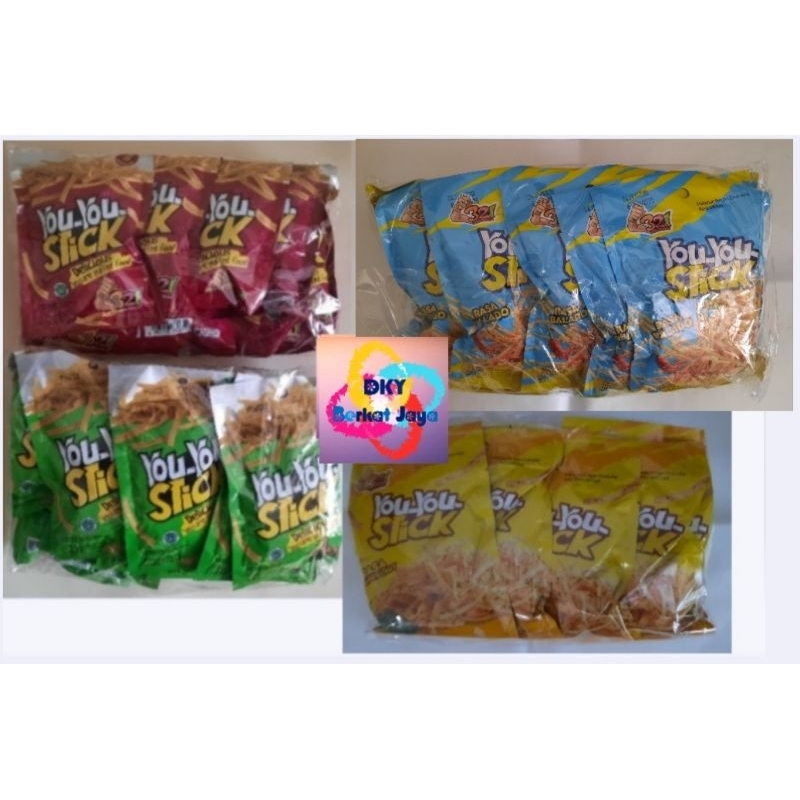 Jual You-You Stick per pack | Shopee Indonesia