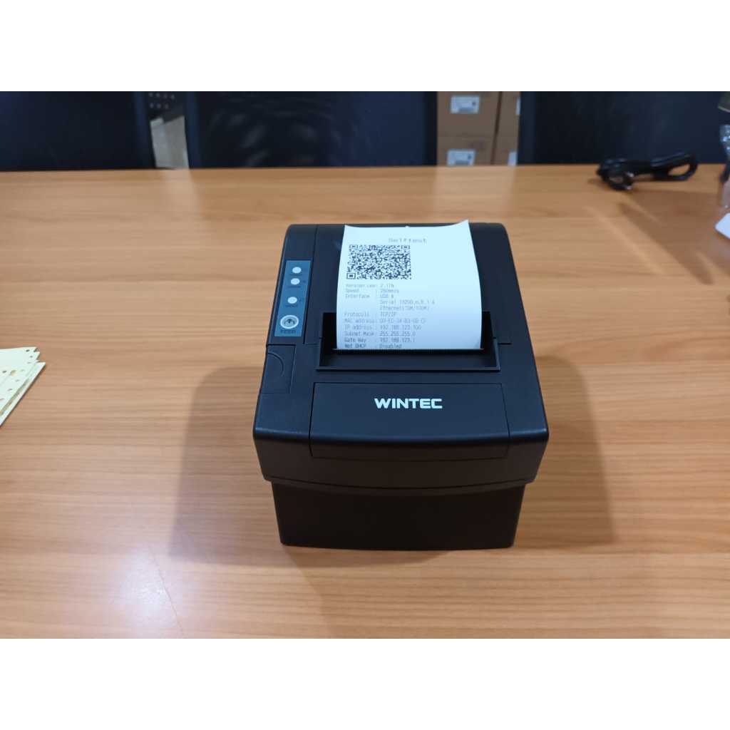 Jual Printer Thermal Win91pt Wintec | Shopee Indonesia