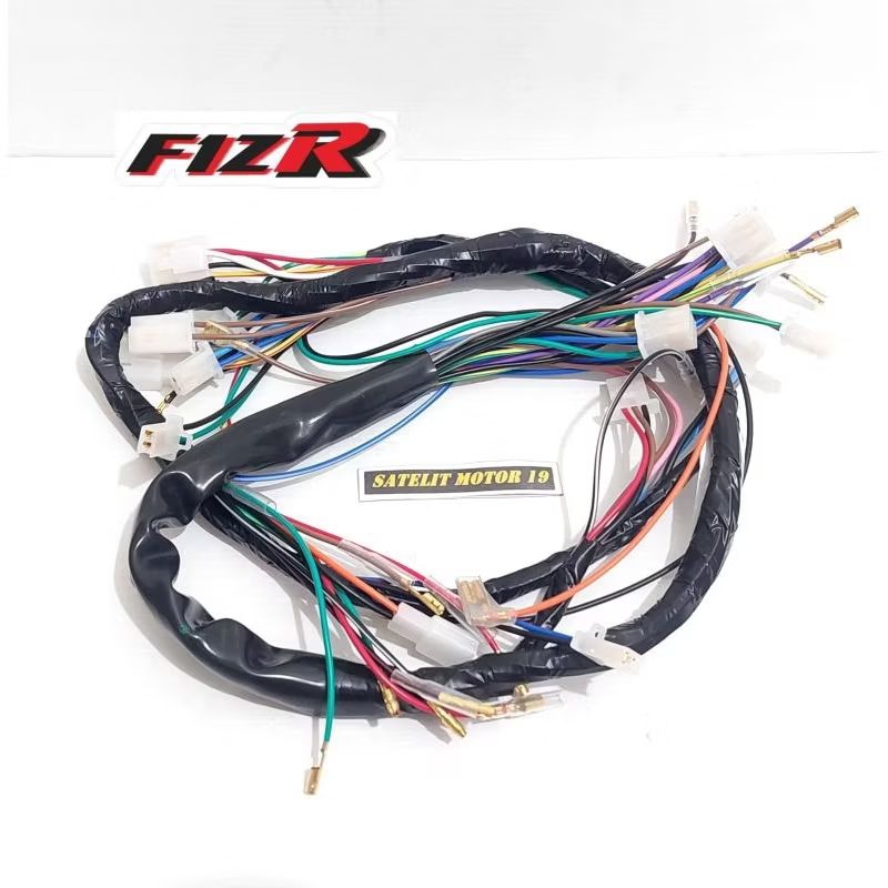 Jual Kabel body bodi FORCE 1 ZR FIZR F1ZR F1 ZR ( 4WH-H2590-00 ) MERK ...
