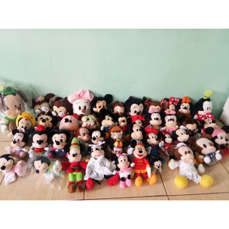 Jual mickey dan minnie mouse | Shopee Indonesia