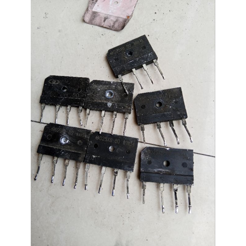 Jual dioda bridge jembatan penyerahan listrik | Shopee Indonesia