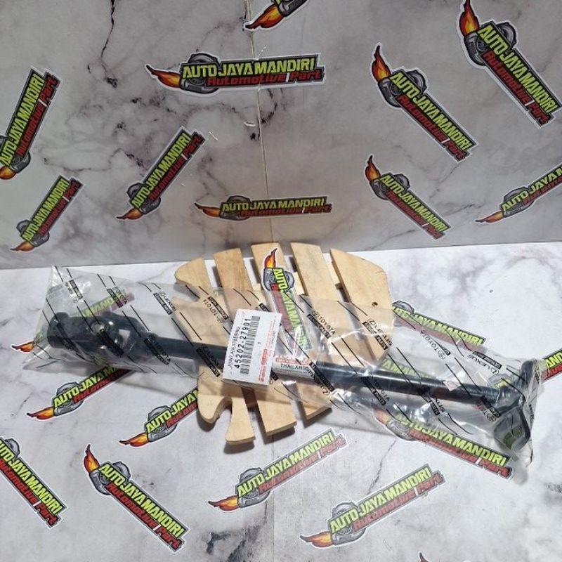 Jual Joint stir - stering joint kijang 5K KF40 KF50 Lobang kecil 45202-27901 | Shopee Indonesia