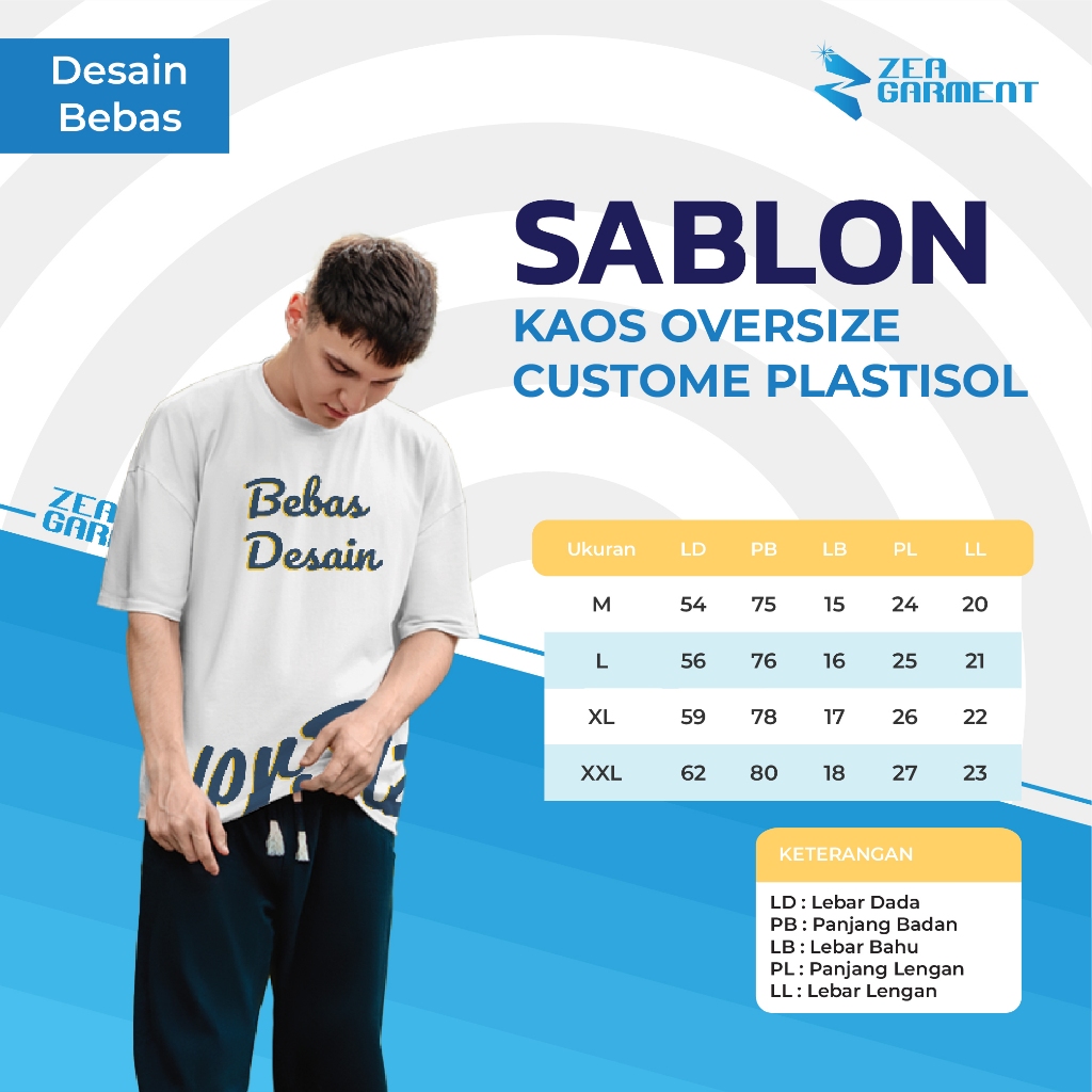 Jual T-Shirt Kaos Distro CUSTOM DESAIN; Free Desain Cotton Combed 24s ...