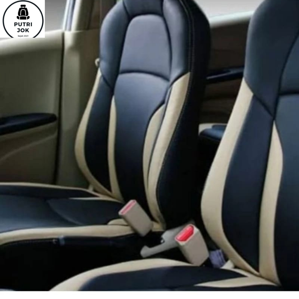 Jual Sarung Jok Mobil BRIO Modif Full Seat 2 Baris | Shopee Indonesia
