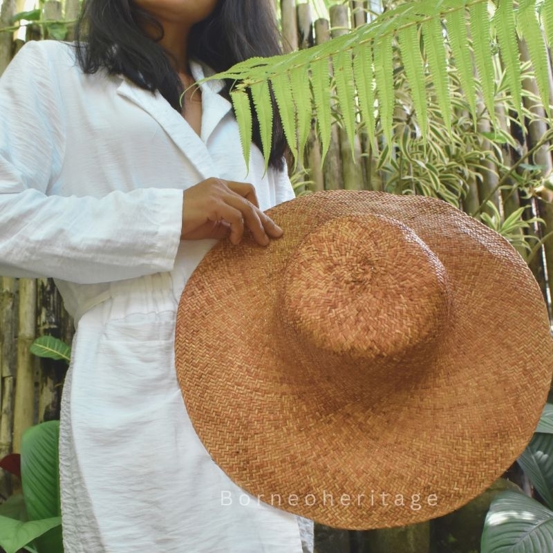 Jual Topi vintage Rotan | Shopee Indonesia