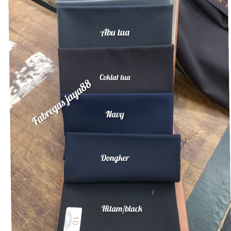 Jual bahan celana kain wool super 500's italian wool & silk by nobility ...