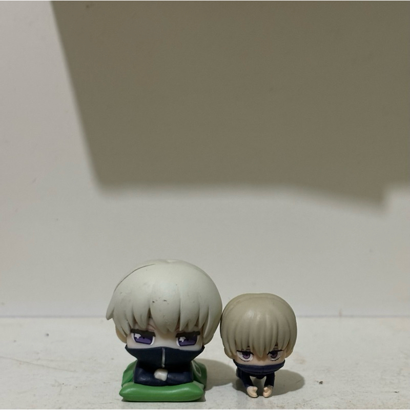 Jual onemutan hugcot set inumaki toge mini figure official | Shopee ...