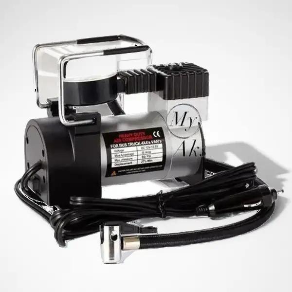 Jual Kompresor Mini Pompa Ban Mobil Motor Elektrik Mini Pompa Angin ...