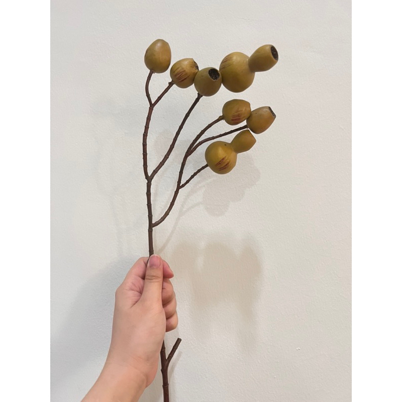 Jual Artificial Pipe Fruit Cab 3/Bunga palsu/Dekorasi Tanaman Hias ...