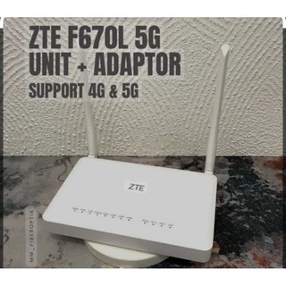 Jual ZTE F670L Terlengkap & Harga Terbaru Maret 2026 | Shopee Indonesia