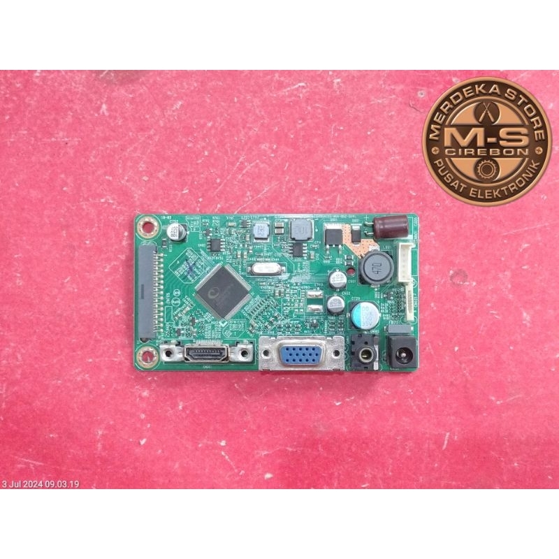 Jual MB MOBO MAINBOARD MESIN MONITOR AOC 24B2X | Shopee Indonesia