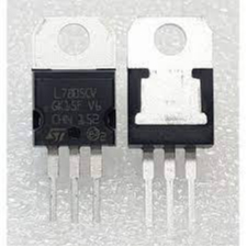 Jual L 7805 ST IC REGULATOR ORIGINAL | Shopee Indonesia