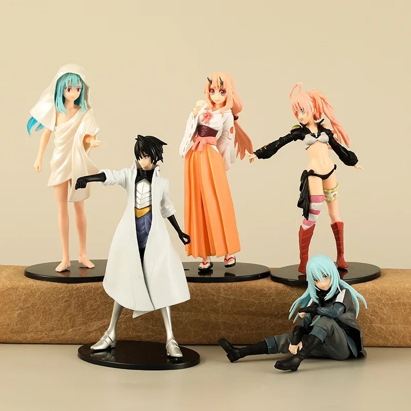 Jual Figure Tensei Shitara Slime Datta Ken Regarding Reincarnated to ...